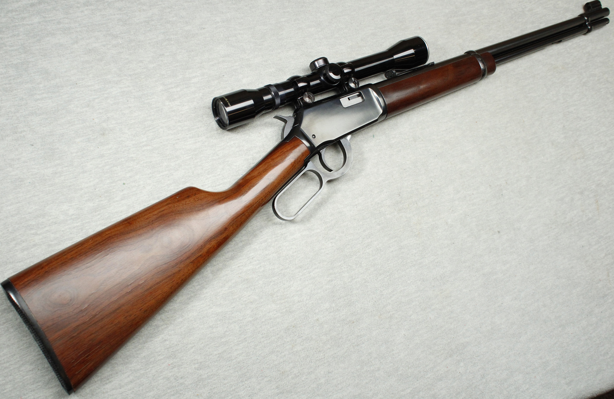 Winchester ~ Model 9422 ~ .22 S,L,LR | Mack's Prairie Wings